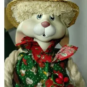 House of Lloyd | Holiday | House Of Lloyd Flossie Christmas Doll 99s ...